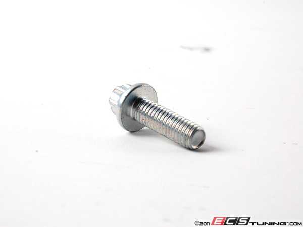 Genuine BMW - 11427542983 - Torx Screw - M8x25 (11-42-7-542-983)