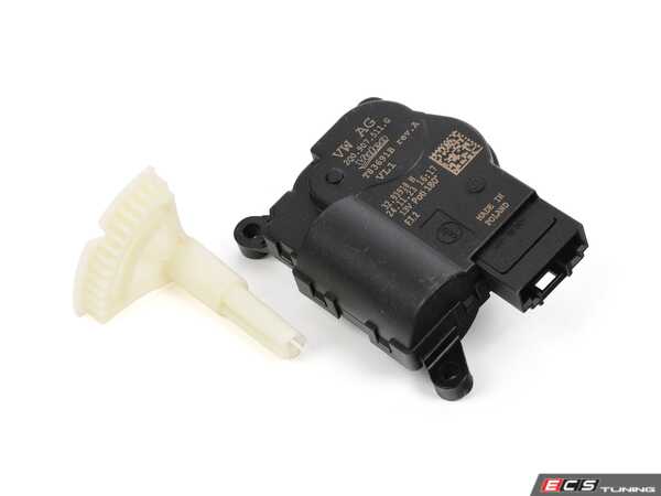 Genuine Volkswagen Audi - 5Q0898511F - MOTOR (5Q0 898 511 F)