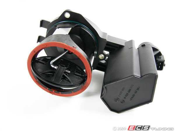 Genuine BMW - 11611438404 - Intake Air Adjustment Unit/DISA Valve (11 ...