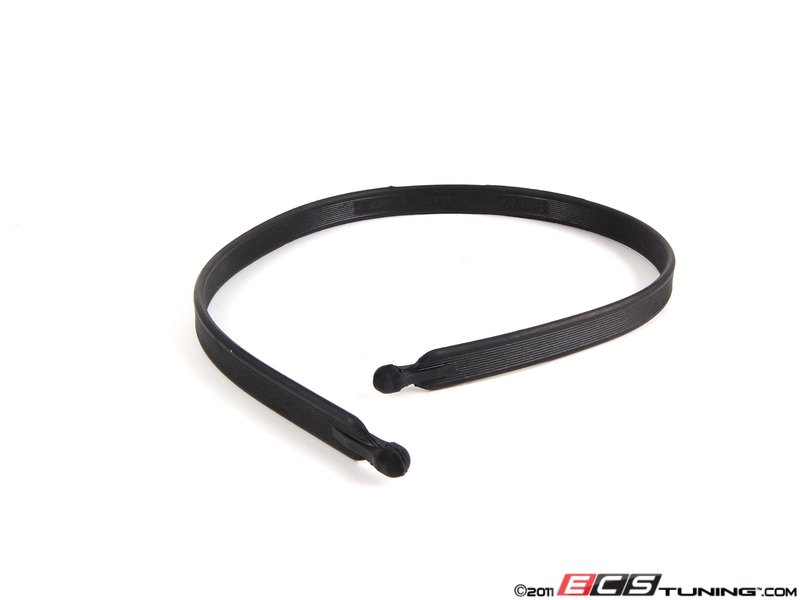 Genuine BMW - 51478136450 - Tension Strap - Black (51-47-8-136-450)