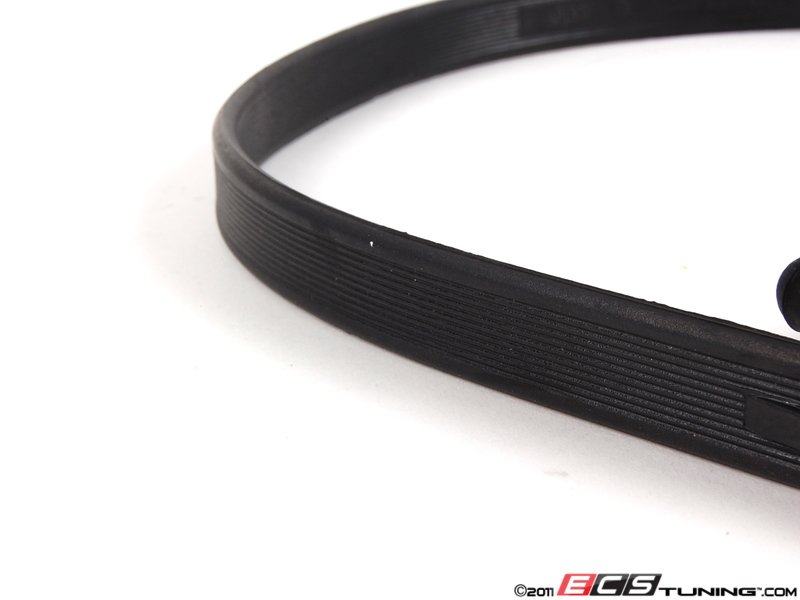 Genuine BMW - 51478136450 - Tension Strap - Black (51-47-8-136-450)