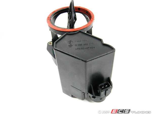 Genuine BMW - 11611438404 - Intake Air Adjustment Unit/DISA Valve (11 ...