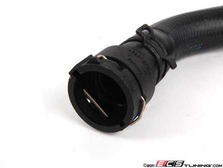 Genuine Volkswagen Audi - 1J0122073BG - Coolant Hose (1J0 122 073 BG)