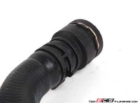 Genuine Volkswagen Audi - 1J0122073BG - Coolant Hose (1J0 122 073 BG)