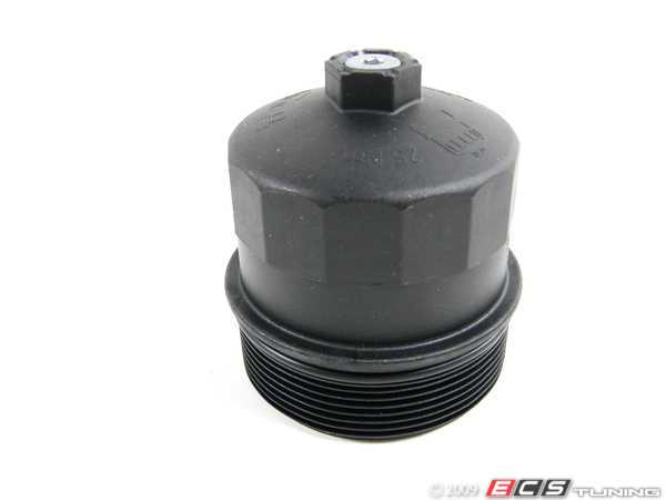 Genuine BMW - 11427521353 - Oil Filter Cap (11-42-7-521-353)