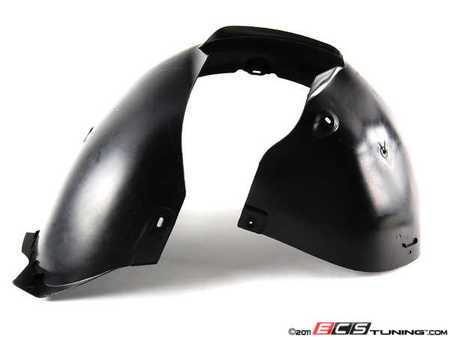 Genuine Volkswagen Audi - 1K5805977B - Fender Liner - Left Upper (1K5 ...