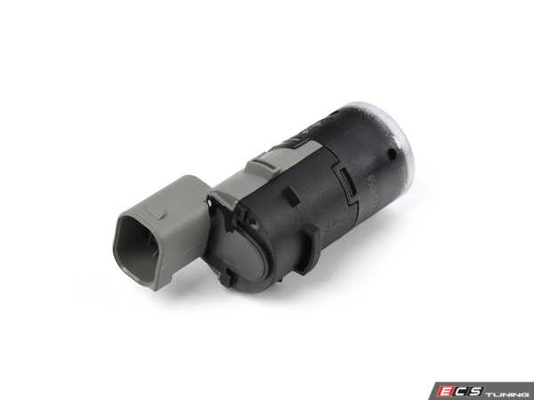 Genuine BMW - 66206989082 - Ultrasonic-Sensor - Titan Silver (66-20-6 ...