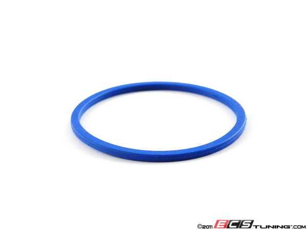 Genuine Volkswagen Audi - 077103487A - Camshaft Cap/Timing Belt Cover ...