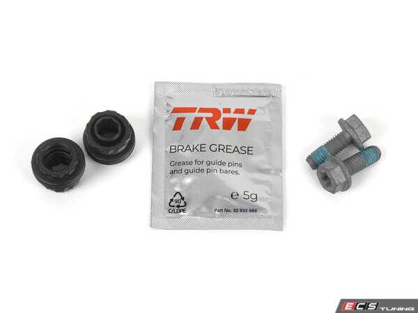 Genuine BMW - 34216888077 - REPAIR KIT BELLOWS (34-21-6-888-077)