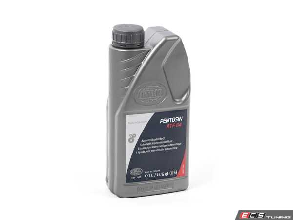 Pentosin - 83222413477 - Automatic Transmission Fluid (ATF 84) - 1 Liter