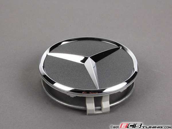 Genuine Mercedes Benz - 22040001257756 - Center Cap - Priced Each