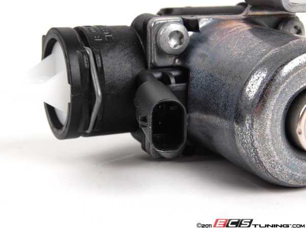 Genuine Mercedes Benz - 2722000031 - Heater Control Valve