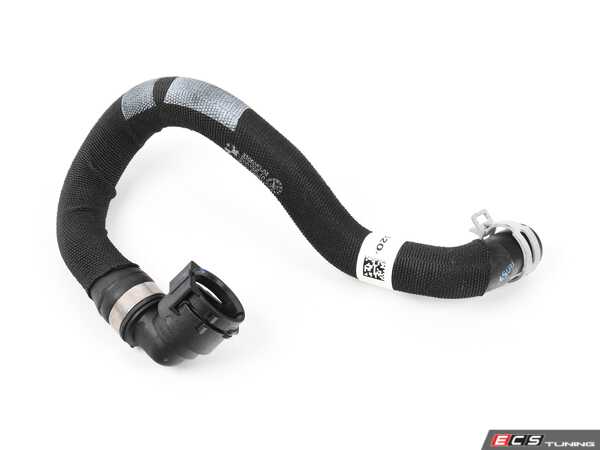 Genuine BMW - 64219398952 - Coolant Hose - Supply (64-21-9-398-952)