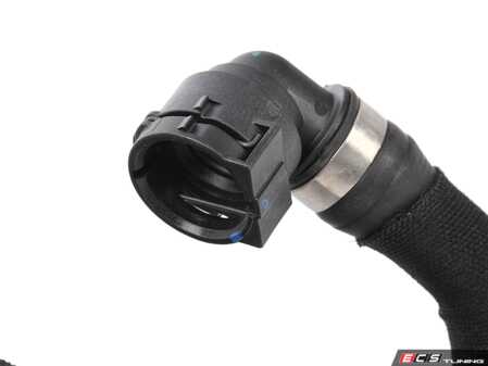 Genuine BMW - 64219398952 - Coolant Hose - Supply (64-21-9-398-952)