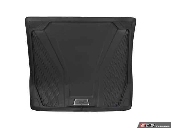 Genuine BMW - 51472458570 - FITTED LUGGAGE COMPARTMENT M (51-47-2-458-570)