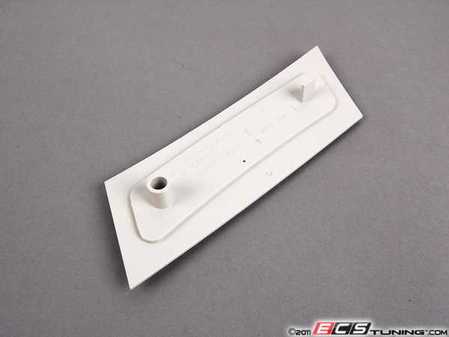 Genuine BMW - 63217162547 - Front Bumper Reflector - Left (63-21-7-162-547)