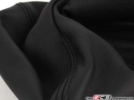 Genuine BMW - 25112283040 - M Shift Knob/Boot Combo - 6 Speed (25-11-2 ...