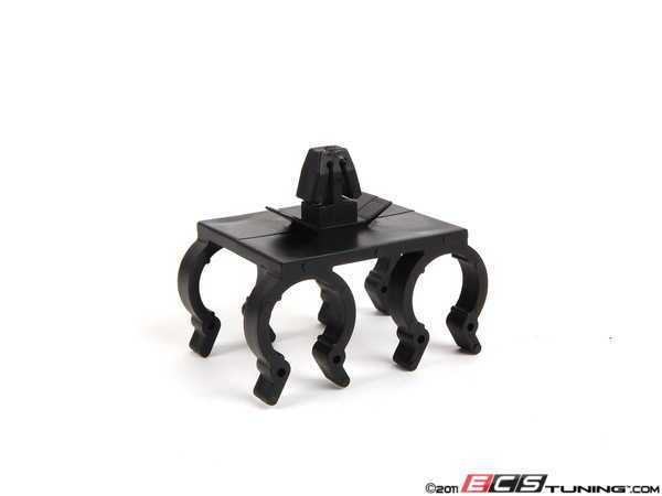 Genuine BMW - 13531247441 - E36 Clip - Dual (13-53-1-247-441)