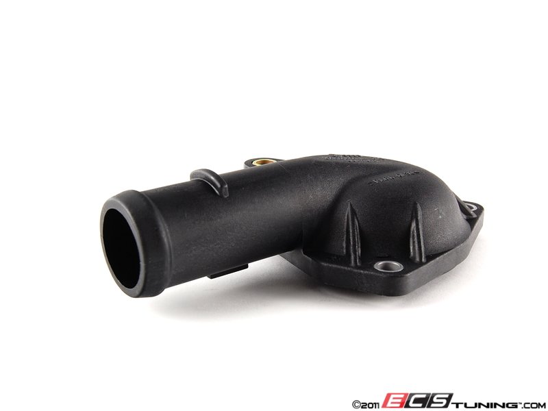Genuine Volkswagen Audi - 021121121A - Thermostat Housing Cover - (NO ...