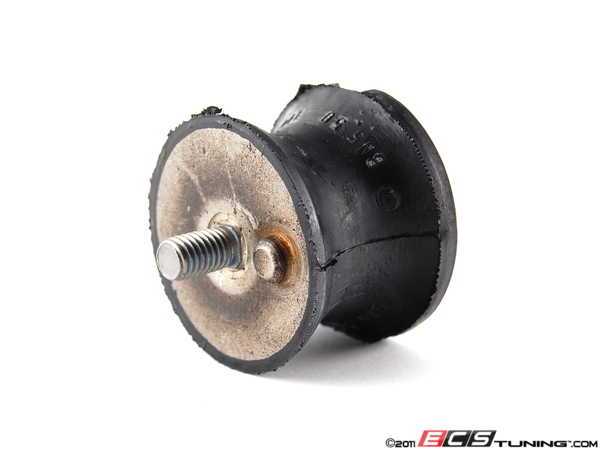 Genuine BMW - 24701138435 - Transmission Mount - Priced Each (24-70-1 ...