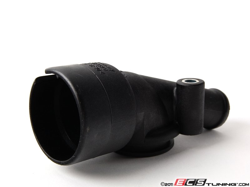 Genuine Volkswagen Audi - 021121133D - Cooling Pipe Adaptor (021 121 133 D)