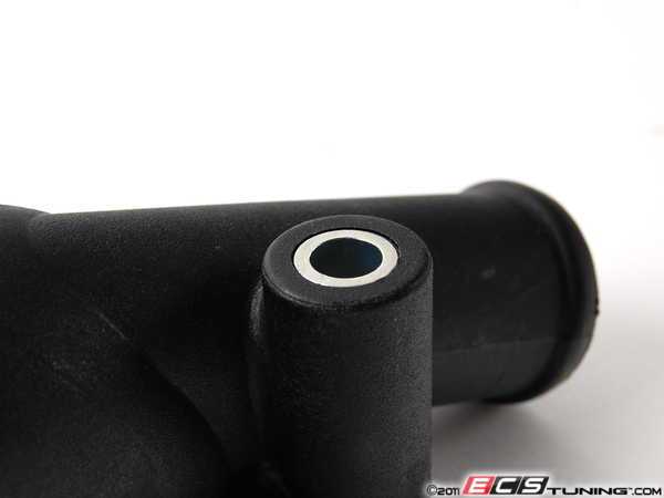 Genuine Volkswagen Audi - 021121133D - Cooling Pipe Adaptor (021 121 133 D)
