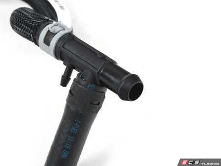 Genuine BMW - 13537823400 - Fuel Return Line (13-53-7-823-400)