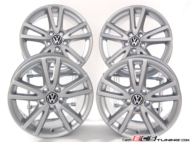 ECS News - Volkswagen 5X112 OEM Wheels