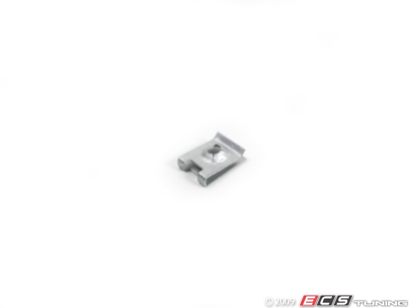Genuine BMW - 07143428236 - Sheet Metal Nut (07-14-3-428-236)