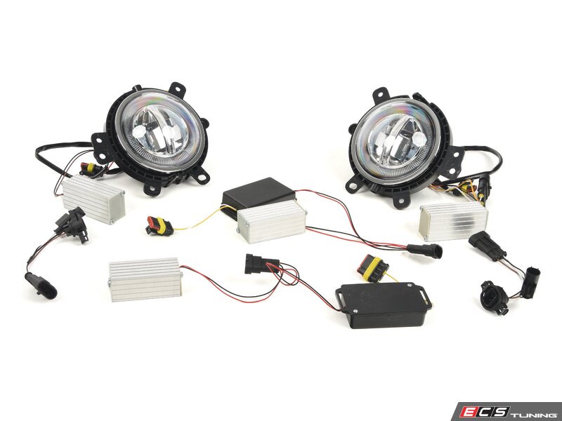ZiZa - 63122361243 - MINI Daytime Running Lights / Fog Light LEDs - F54 ...