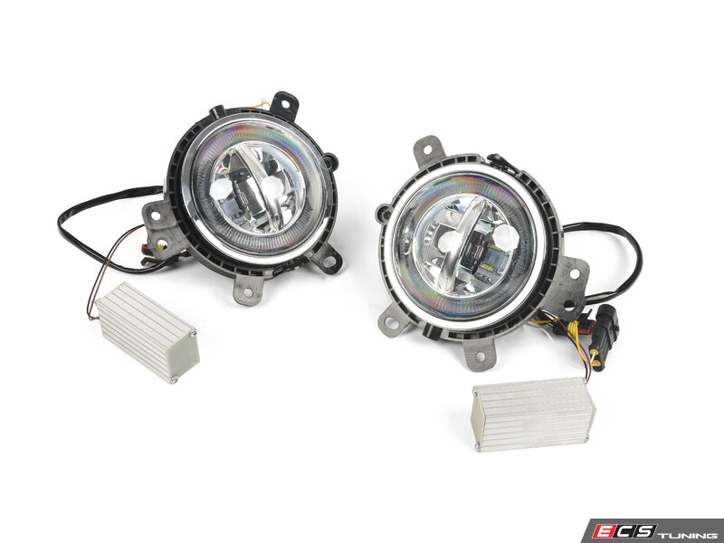 ZiZa - 63122361243 - MINI Daytime Running Lights / Fog Light LEDs - F54 ...