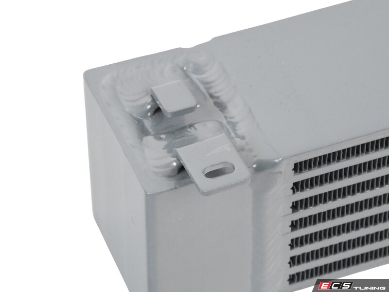 CSF Cooling - 8240 - BMW S54 Swap Race-Spec Oil Cooler - E36/E46