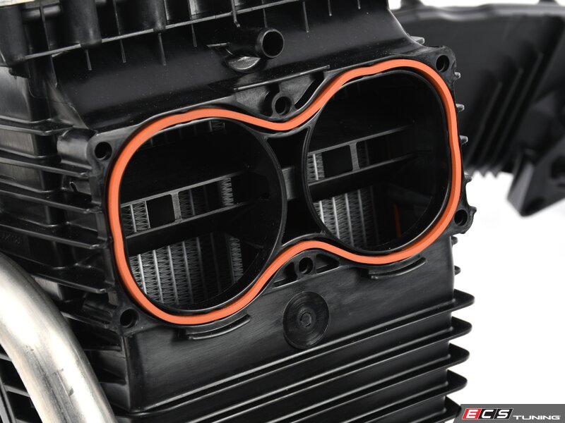 Genuine Volkswagen Audi - 079145581T - Complete Air Duct Assembly For ...