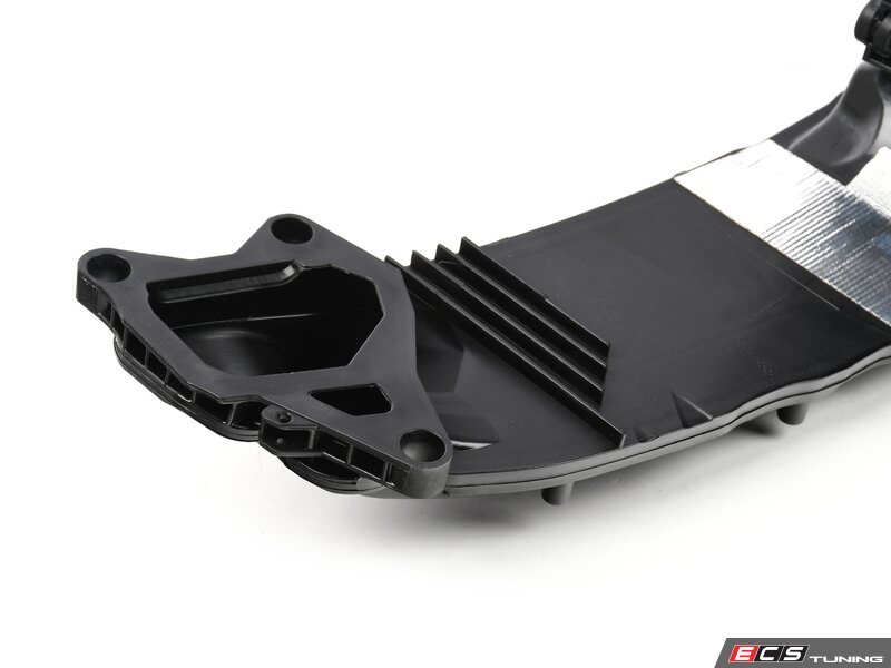 Genuine Volkswagen Audi - 079145581T - Complete Air Duct Assembly For ...