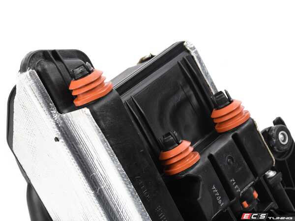 Genuine Volkswagen Audi - 079145581T - Complete Air Duct Assembly For ...