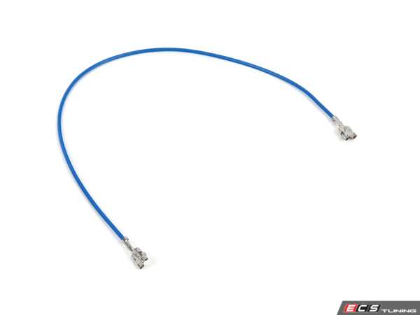 Genuine Volkswagen Audi - 8K0201142A - Ground Cable (8K0 201 142 A)