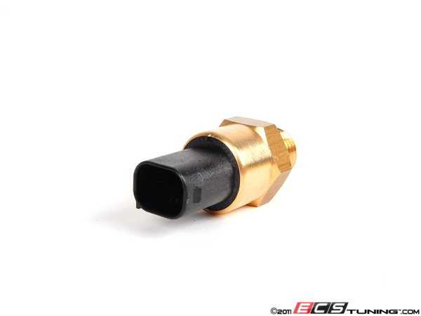 Genuine BMW - 61318360857 - Coolant Temperature Sensor (61-31-8-360-857)