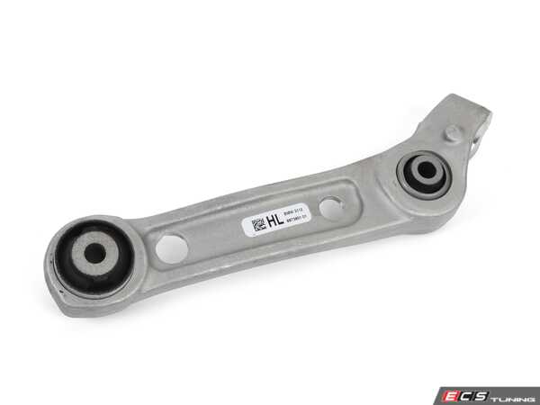 Genuine BMW - 31108873891 - CONTROL ARM WITH RUBBER BUSH (31-10-8-873-891)