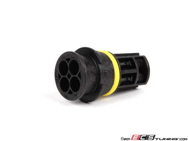 Genuine BMW - 12521740485 - PLUG TERM. (12-52-1-740-485)