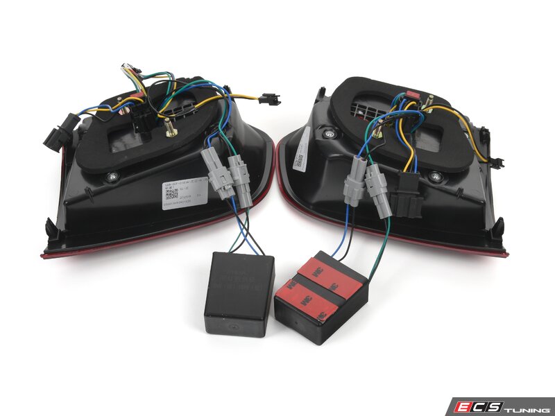 ZiZa - 5K0941055-LED-RS - MK6 European LED Dynamic Tail Light Set ...
