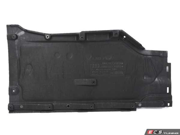 Genuine Volkswagen Audi - 8W6825208B - LINING (8W6 825 208 B)