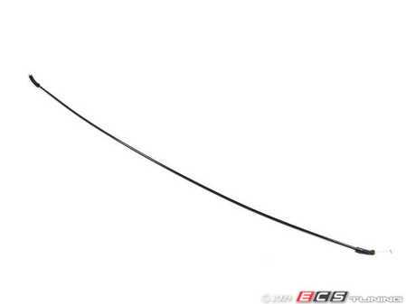 Genuine BMW - 51238240609 - Hood Release Cable (51-23-8-240-609)