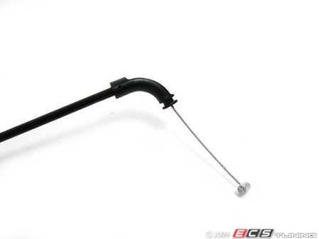 Genuine BMW - 51238240609 - Hood Release Cable (51-23-8-240-609)