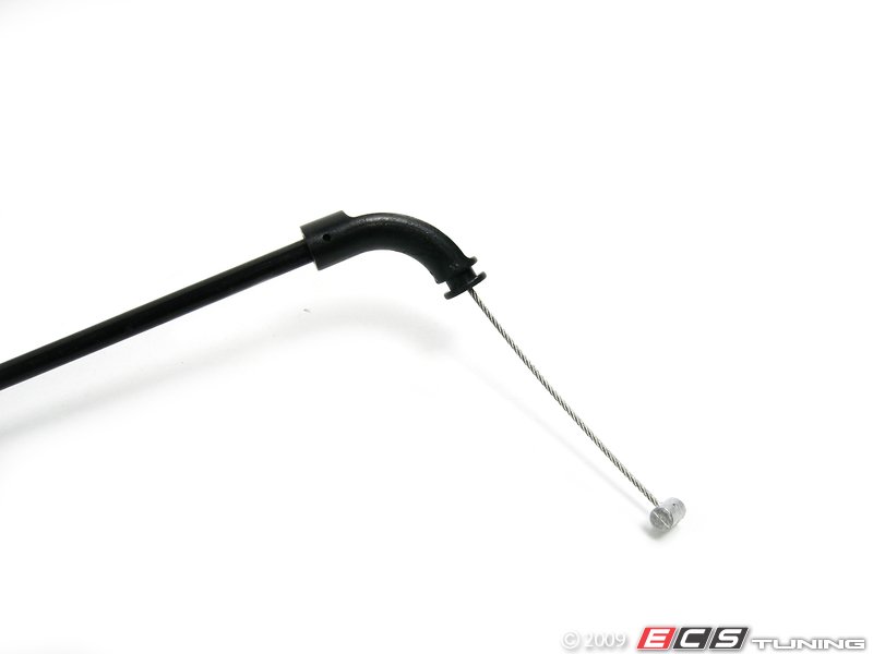 Genuine BMW - 51238240609 - Hood Release Cable (51-23-8-240-609)