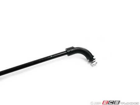 Genuine BMW - 51238240609 - Hood Release Cable (51-23-8-240-609)