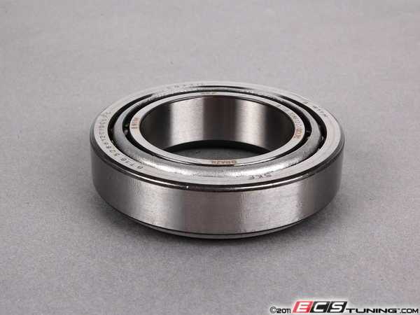 Genuine Volkswagen Audi - 096323981 - Front Differential Bearing ...