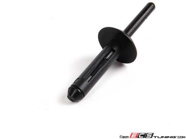 Genuine BMW - 07142151750 - Blind Rivet (07-14-2-151-750)