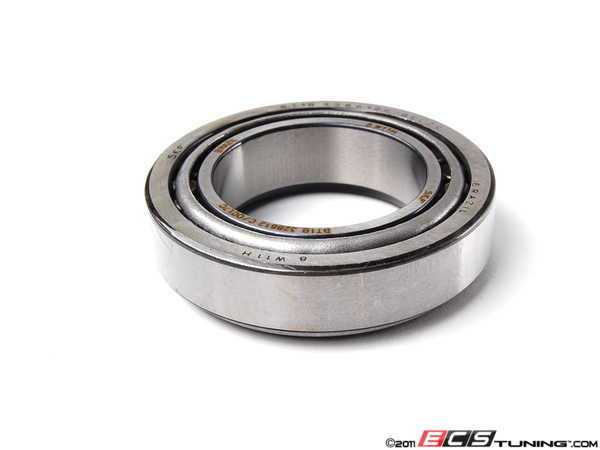 Genuine Volkswagen Audi - 096323981 - Front Differential Bearing ...