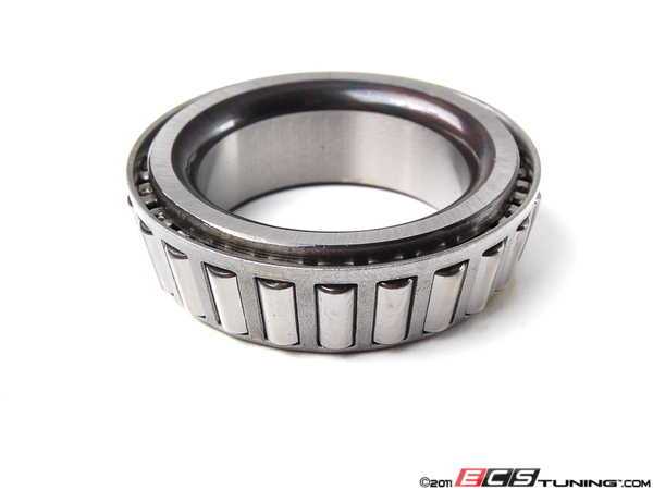 Genuine Volkswagen Audi - 096323981 - Front Differential Bearing ...