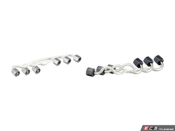Genuine BMW - 13537792717KT - M57 High Pressure Fuel Line Replacement Kit